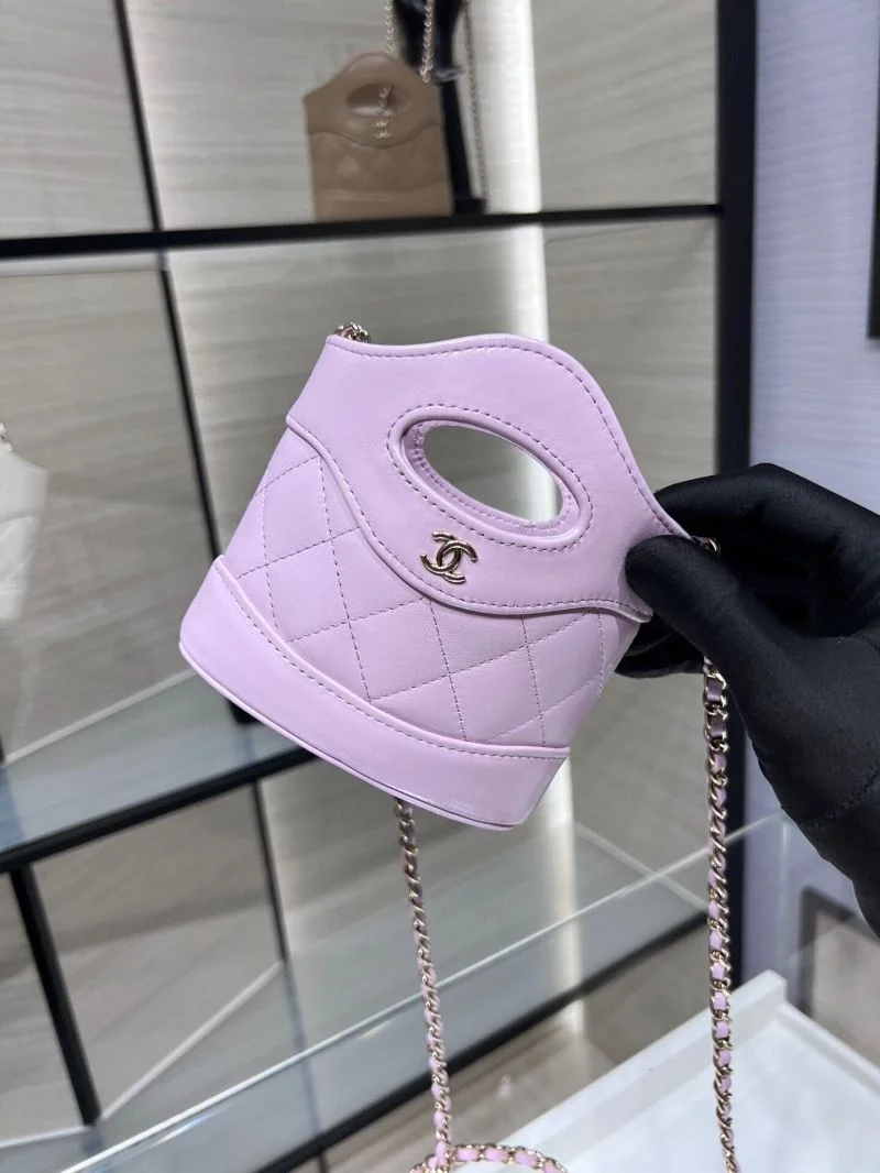 Inexpensive Chanel Top Handle Bags