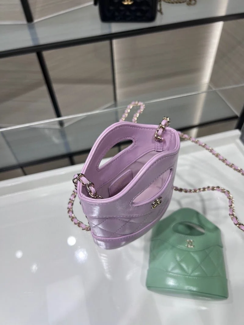 Inexpensive Chanel Top Handle Bags