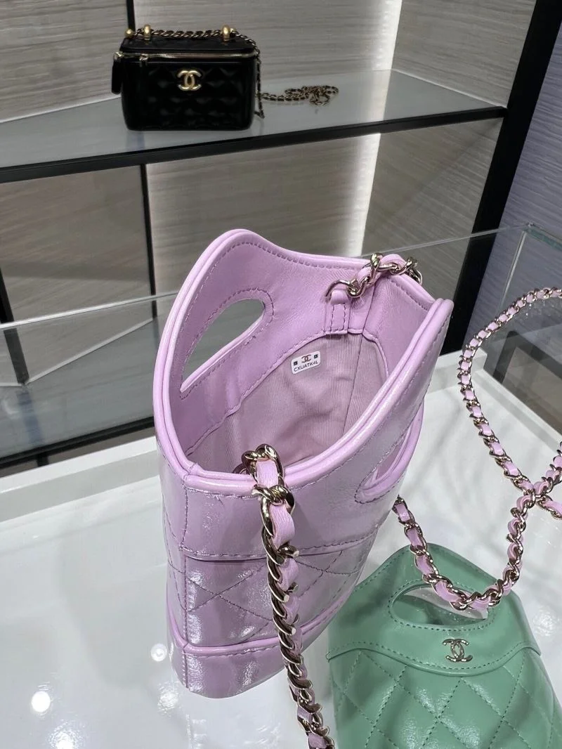 Inexpensive Chanel Top Handle Bags