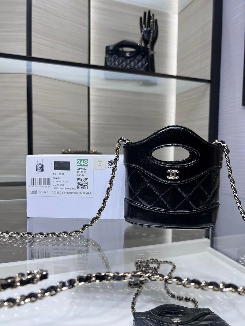 Chanel Top Handle Bags