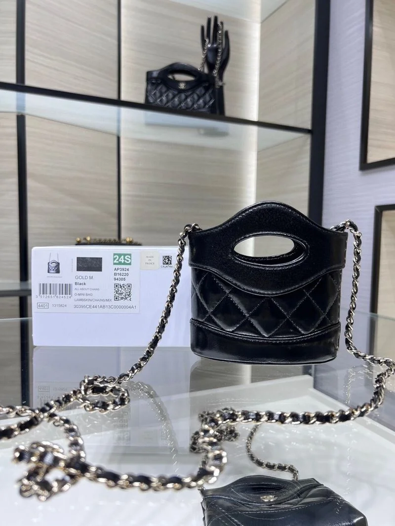 Budget-friendly Chanel Top Handle Bags