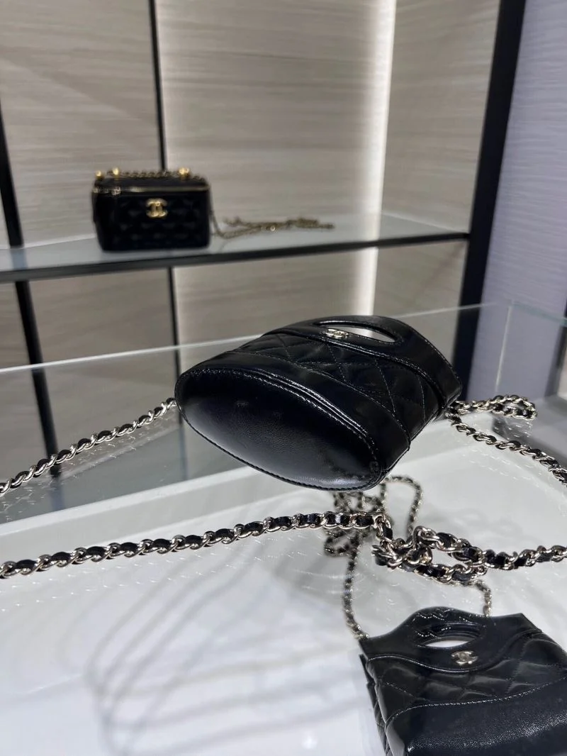 Budget-friendly Chanel Top Handle Bags