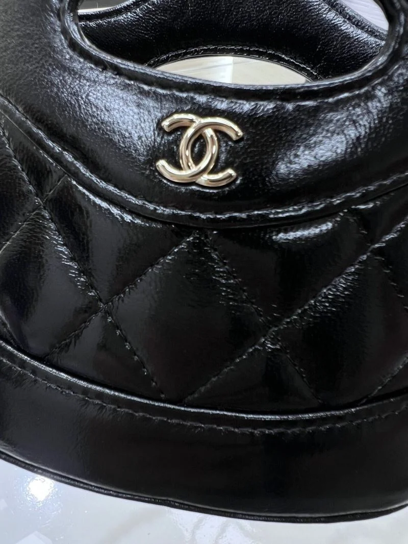 Budget-friendly Chanel Top Handle Bags