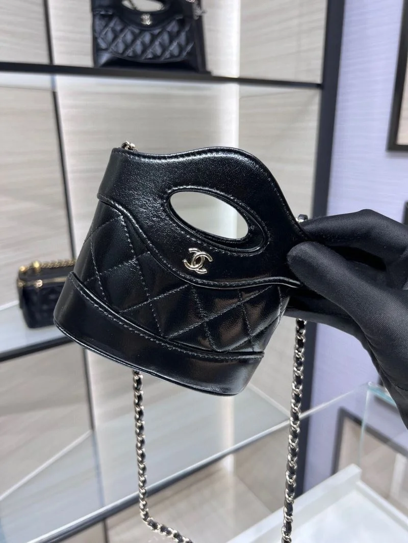 Budget-friendly Chanel Top Handle Bags