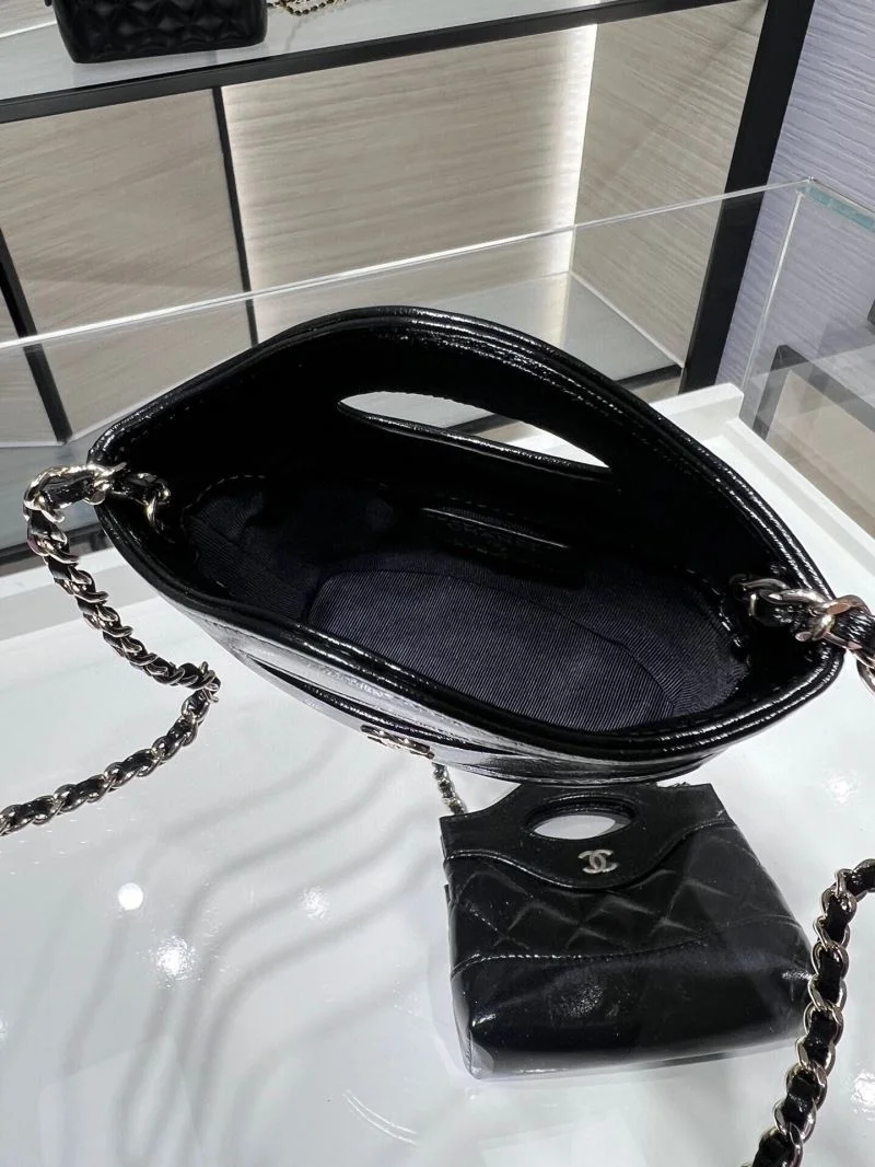 Budget-friendly Chanel Top Handle Bags