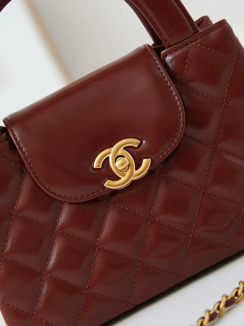 Low-cost Chanel Top Handle Bags