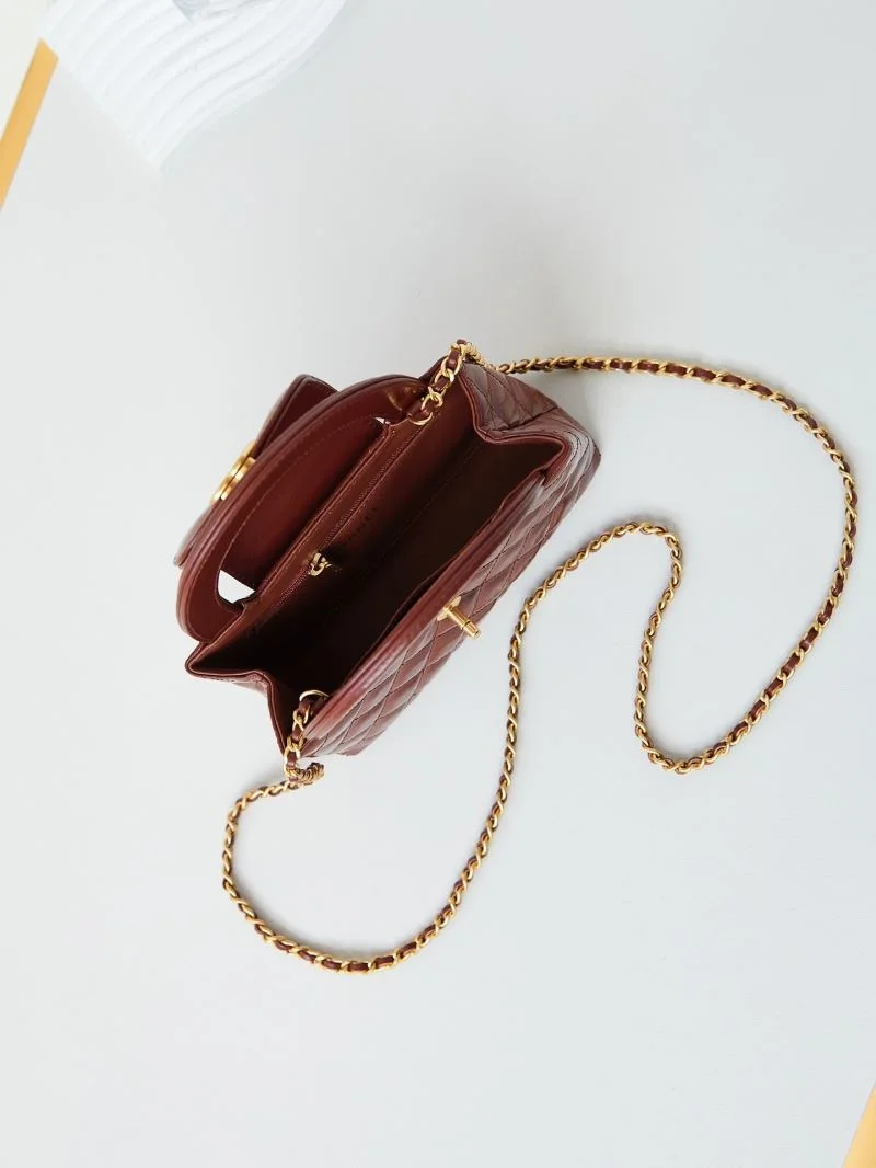 Low-cost Chanel Top Handle Bags