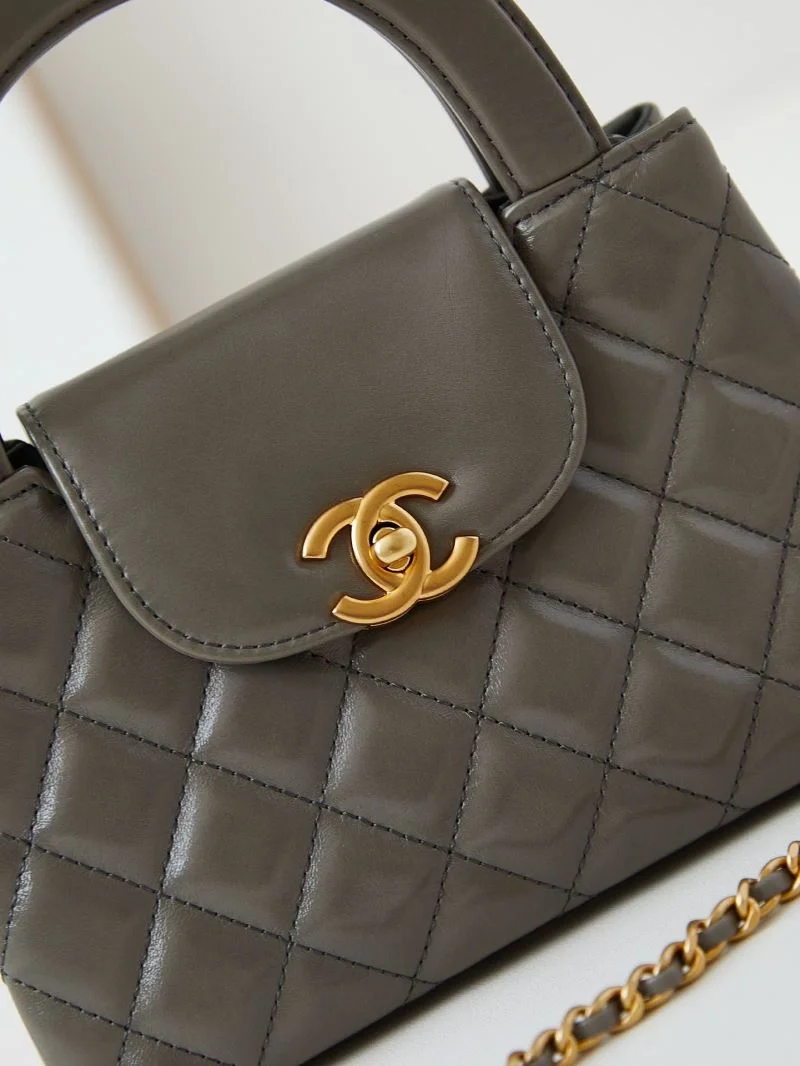 Budget-friendly Chanel Top Handle Bags