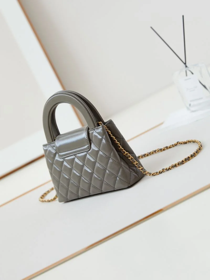 Budget-friendly Chanel Top Handle Bags