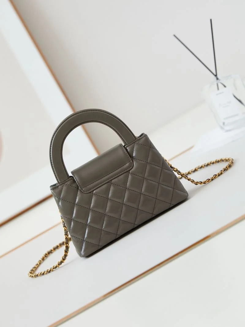 Budget-friendly Chanel Top Handle Bags
