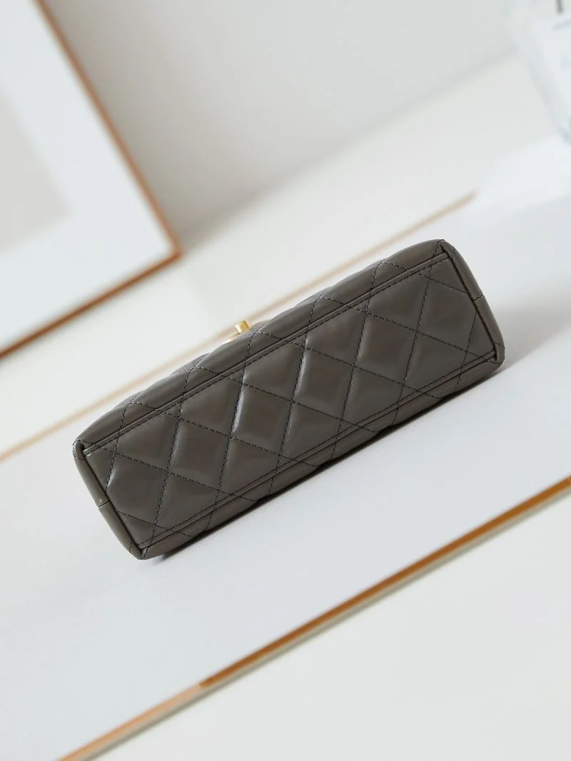 Budget-friendly Chanel Top Handle Bags