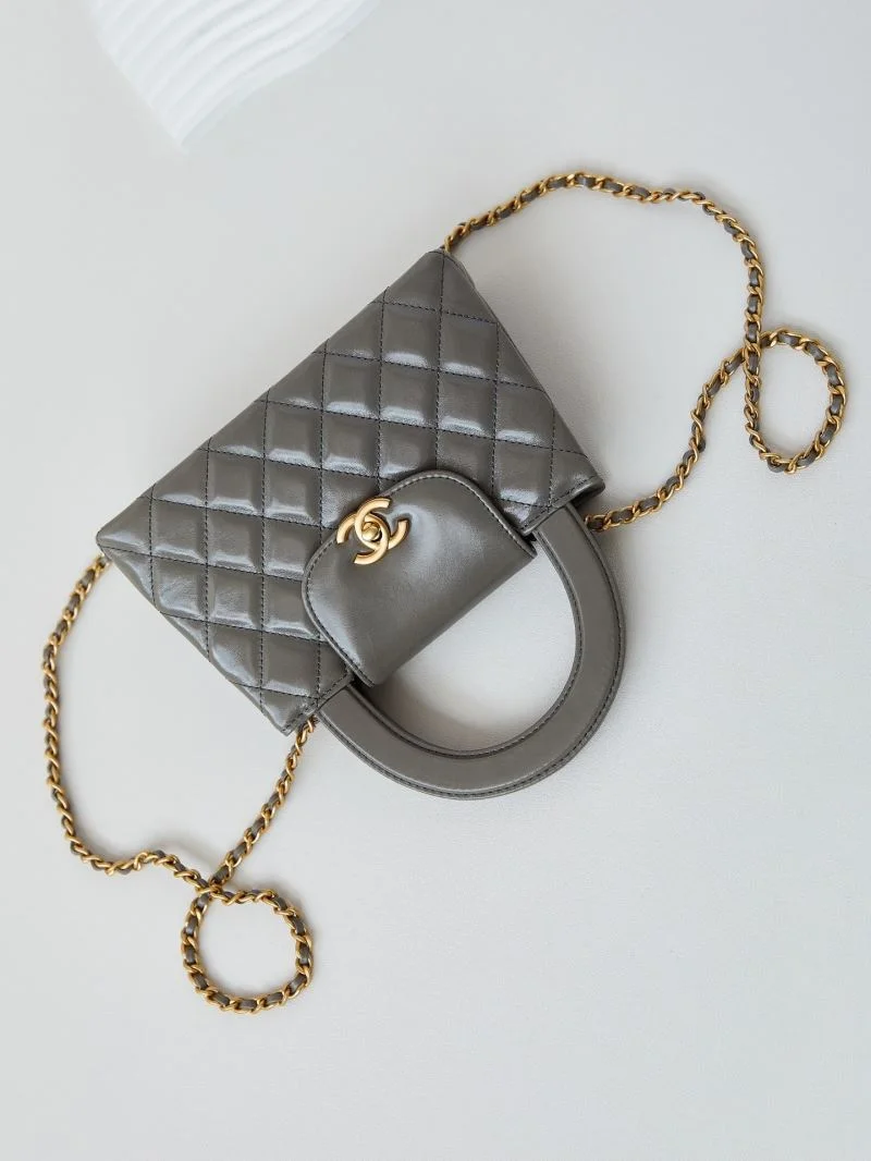 Budget-friendly Chanel Top Handle Bags