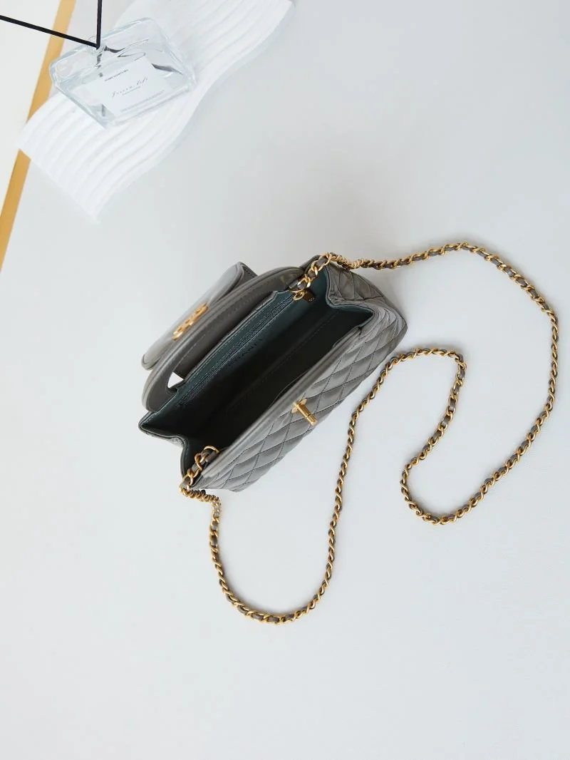 Budget-friendly Chanel Top Handle Bags