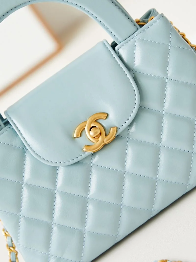 High accuracy Chanel Top Handle Bags