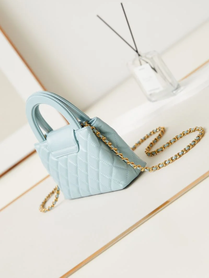 High accuracy Chanel Top Handle Bags