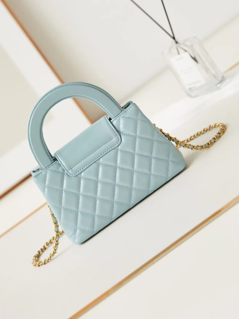 High accuracy Chanel Top Handle Bags