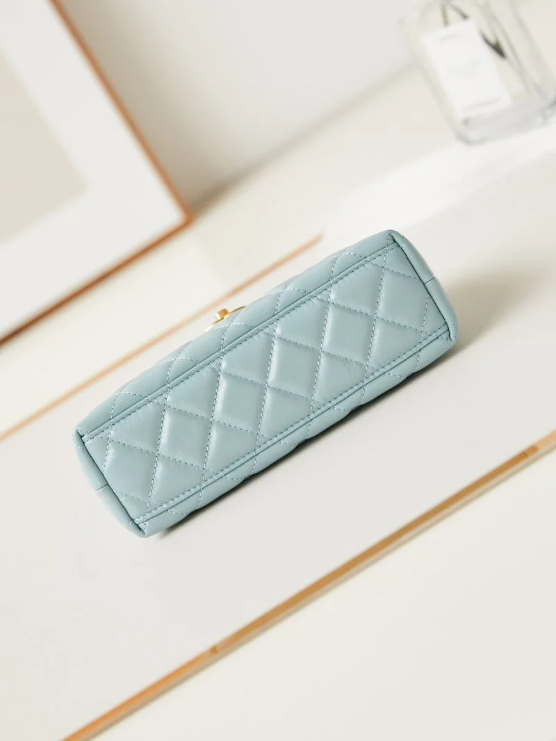 High accuracy Chanel Top Handle Bags