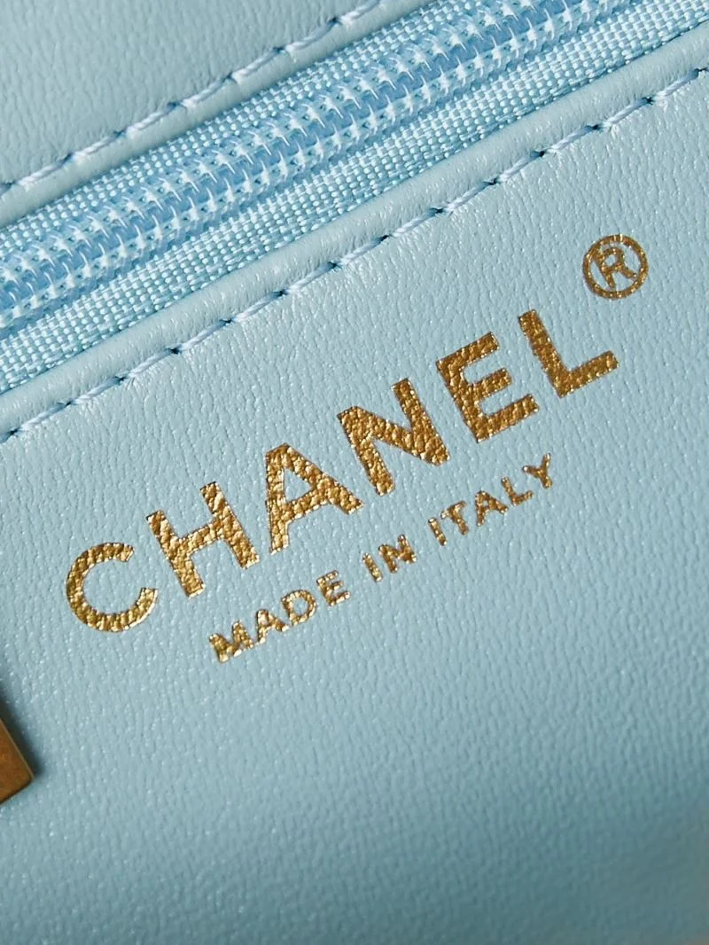 High accuracy Chanel Top Handle Bags