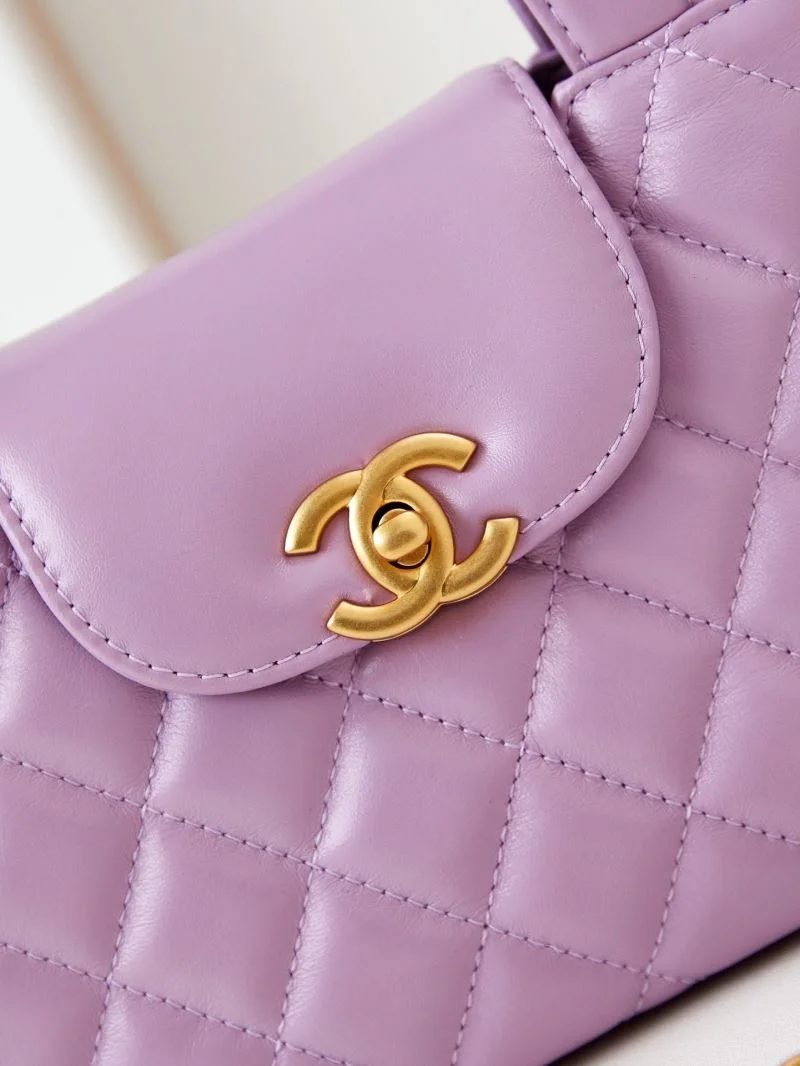 Accurate model Chanel Top Handle Bags