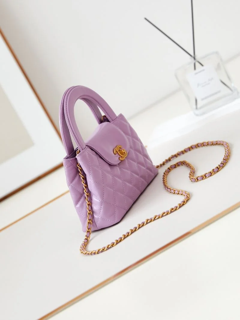 Accurate model Chanel Top Handle Bags