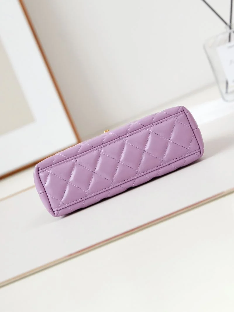 Accurate model Chanel Top Handle Bags