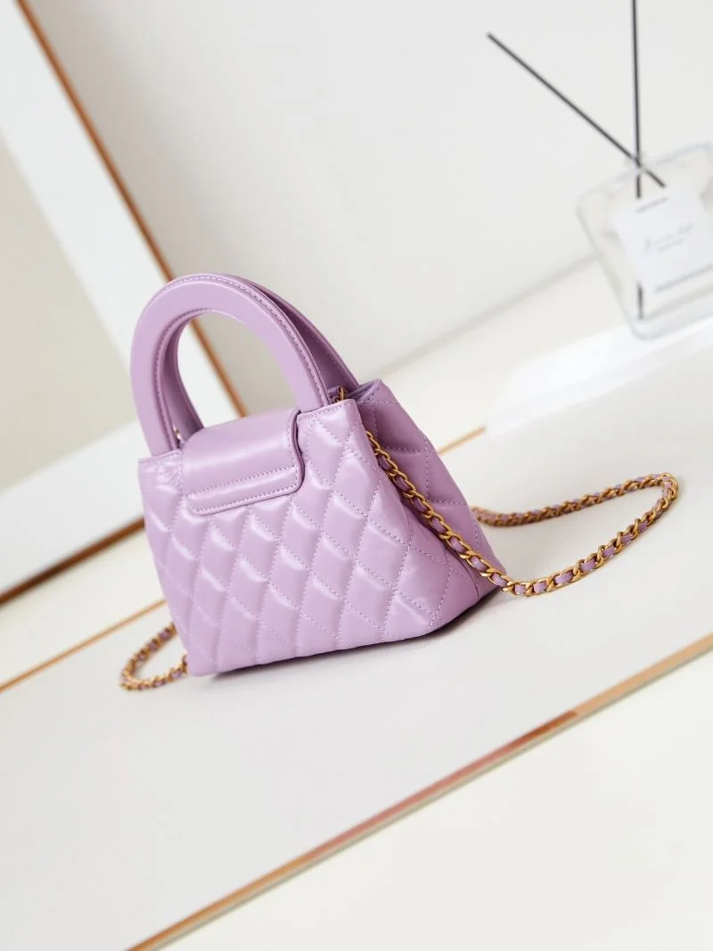 Accurate model Chanel Top Handle Bags