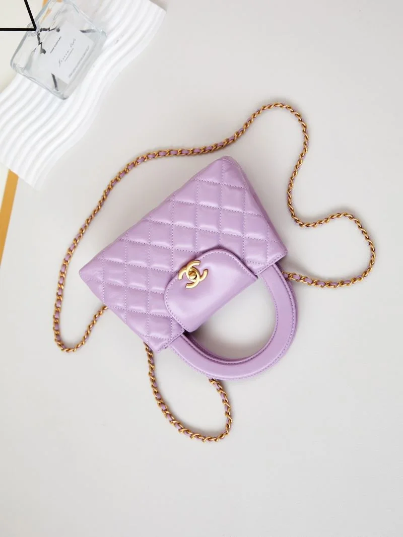 Accurate model Chanel Top Handle Bags