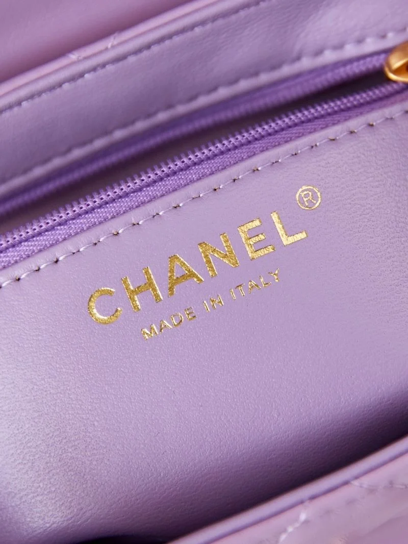 Accurate model Chanel Top Handle Bags