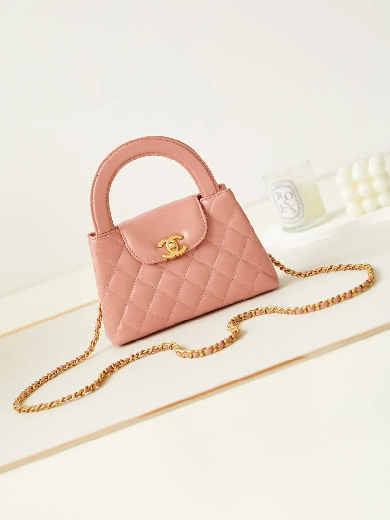 Chanel Top Handle Bags