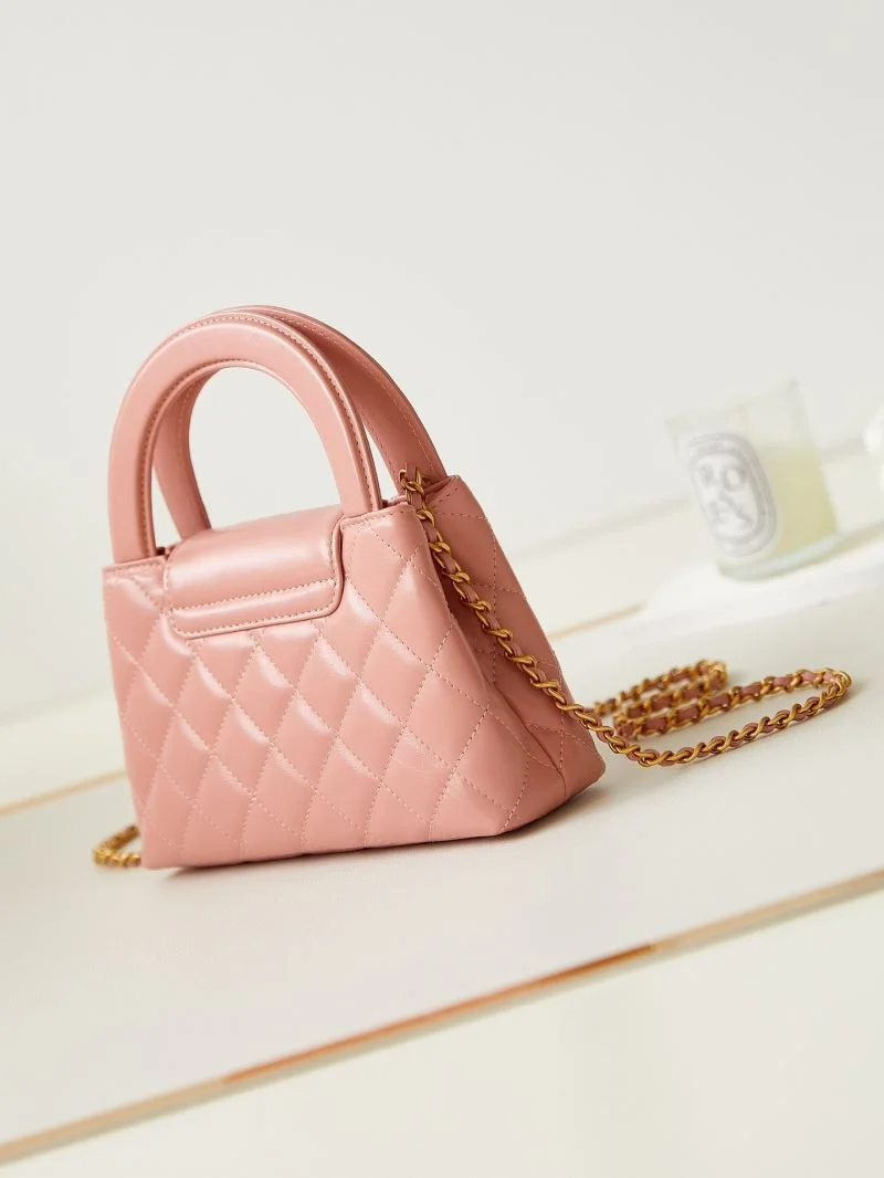 Indistinguishable Chanel Top Handle Bags