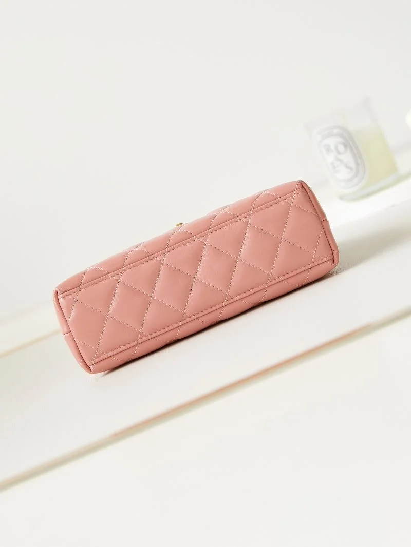 Indistinguishable Chanel Top Handle Bags