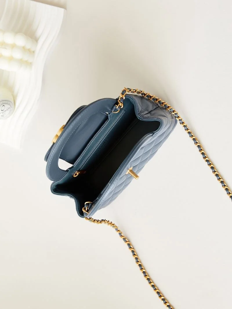Exact replica Chanel Top Handle Bags
