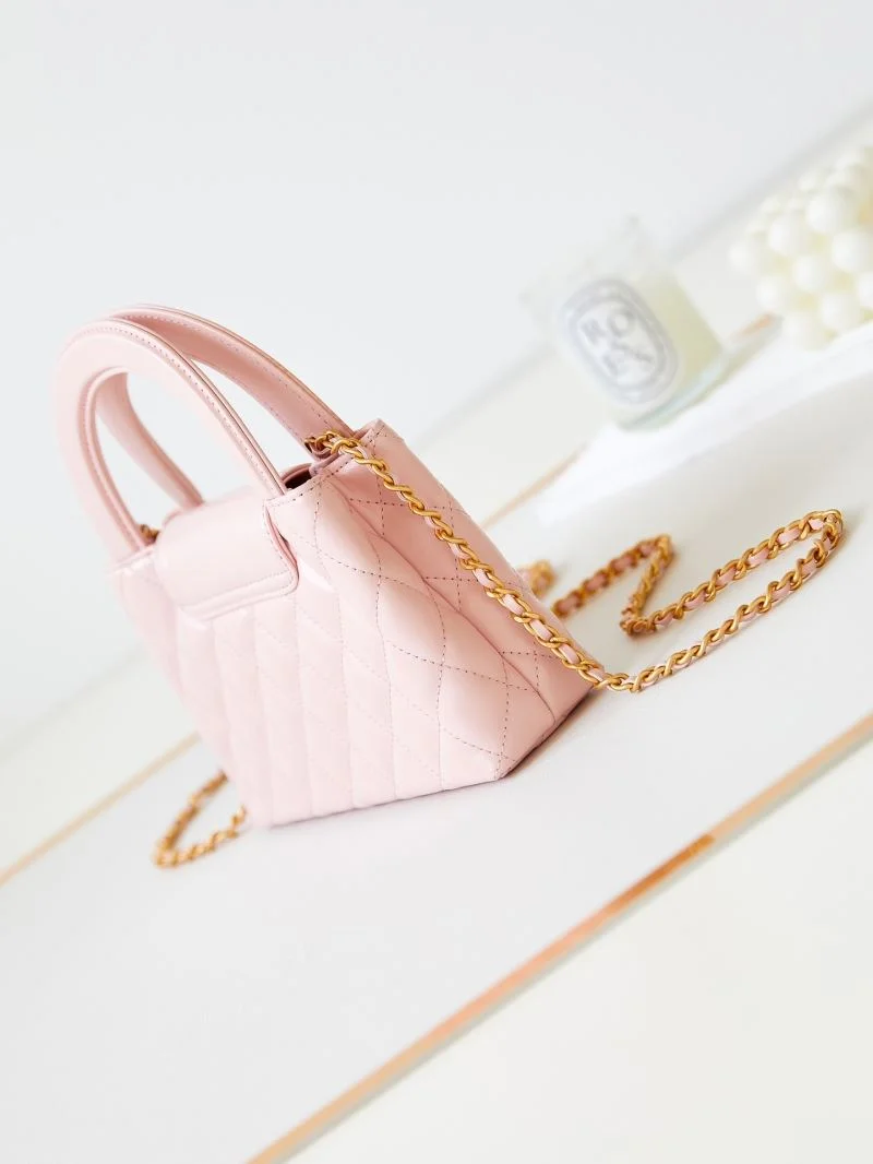 High accuracy Chanel Top Handle Bags
