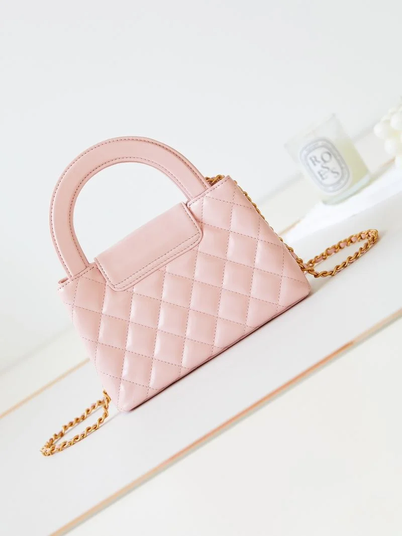 High accuracy Chanel Top Handle Bags