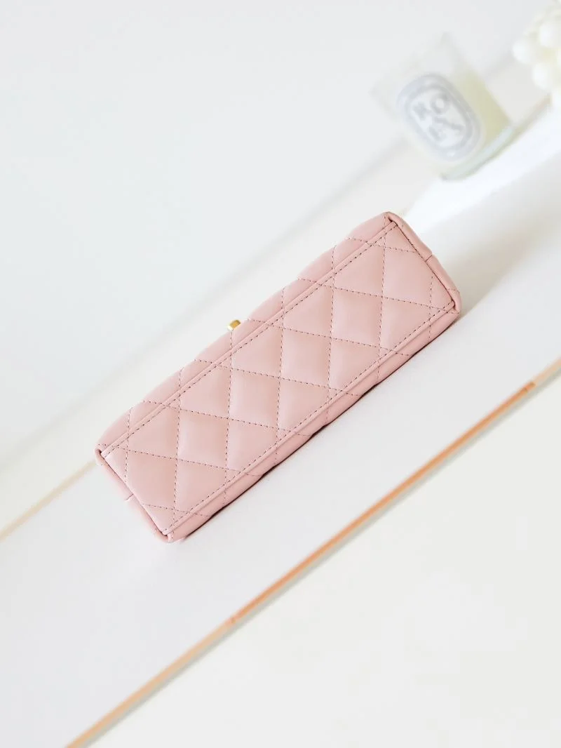 High accuracy Chanel Top Handle Bags
