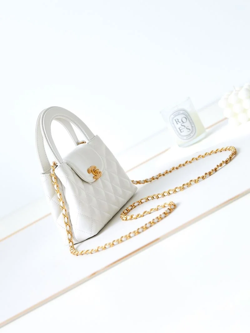 Perfect replica Chanel Top Handle Bags