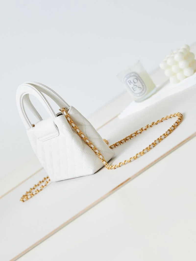 Perfect replica Chanel Top Handle Bags