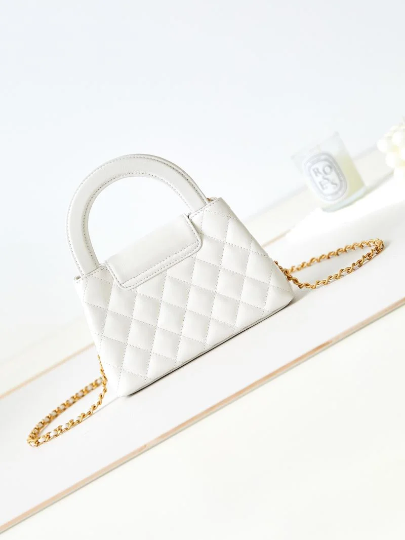 Perfect replica Chanel Top Handle Bags