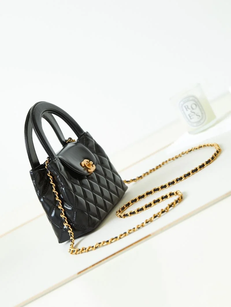 Brand-original Chanel Top Handle Bags