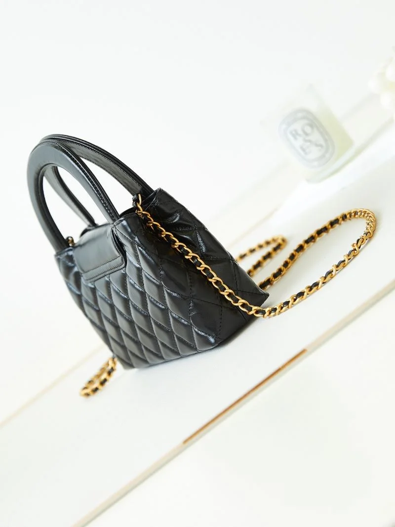 Brand-original Chanel Top Handle Bags