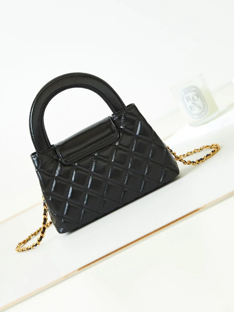 Brand-original Chanel Top Handle Bags