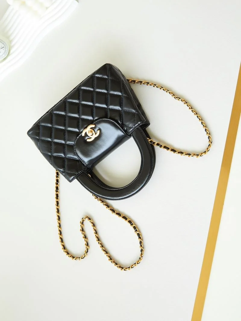 Brand-original Chanel Top Handle Bags