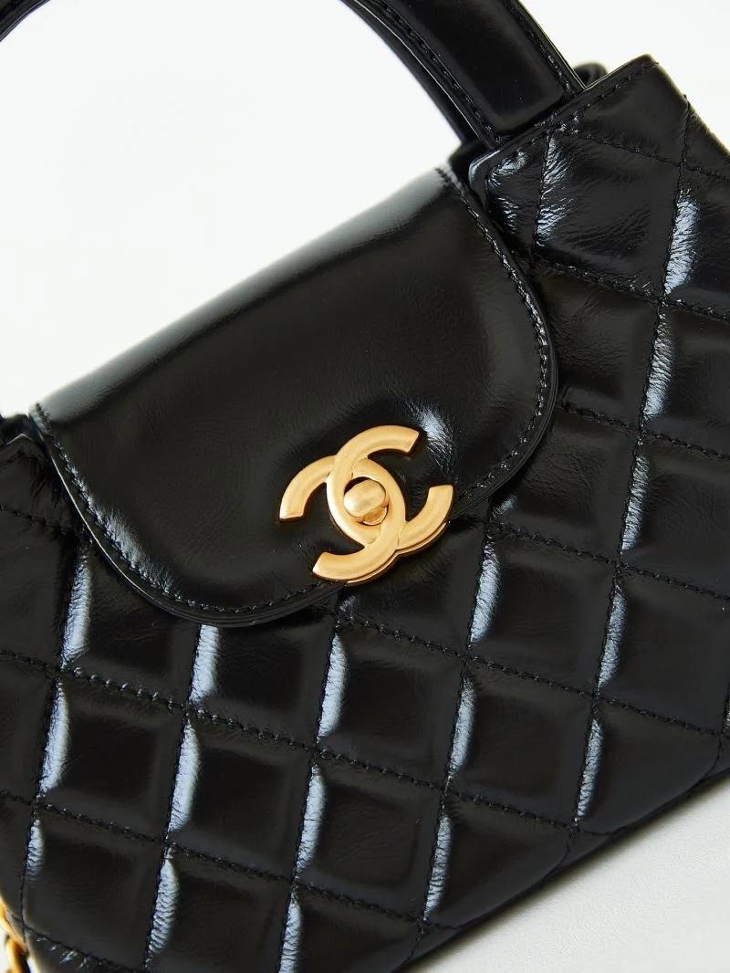 Brand-original Chanel Top Handle Bags