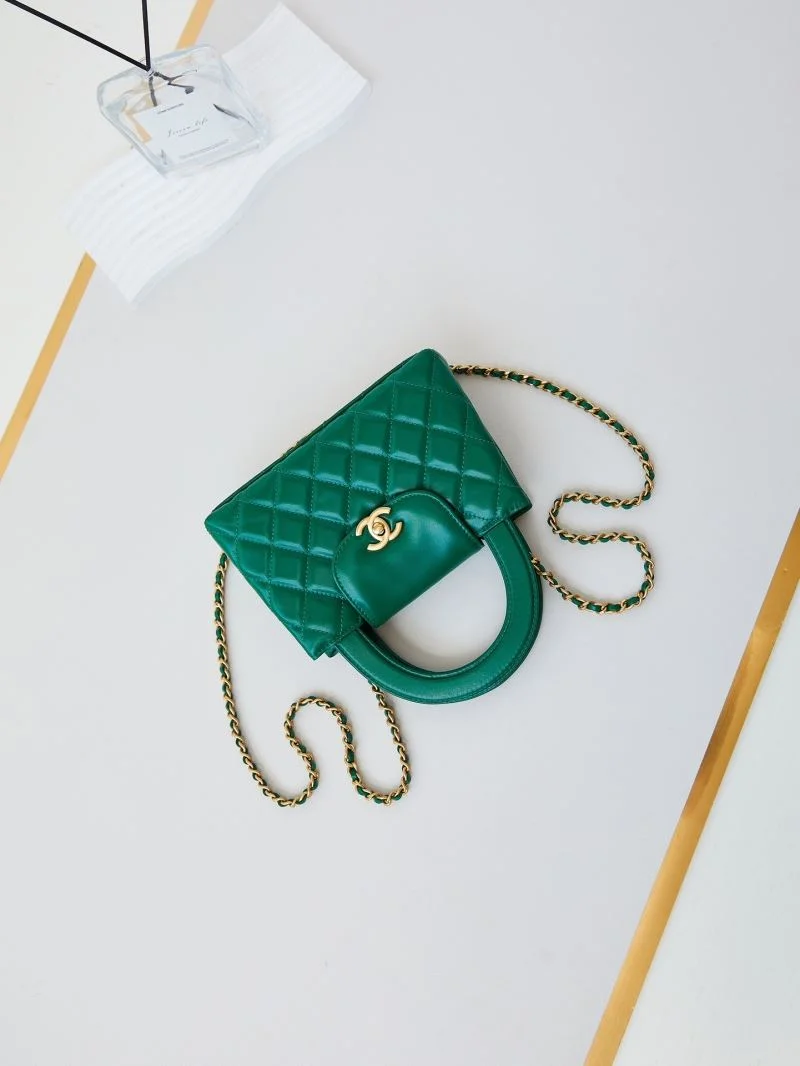1:1 copy Chanel Top Handle Bags