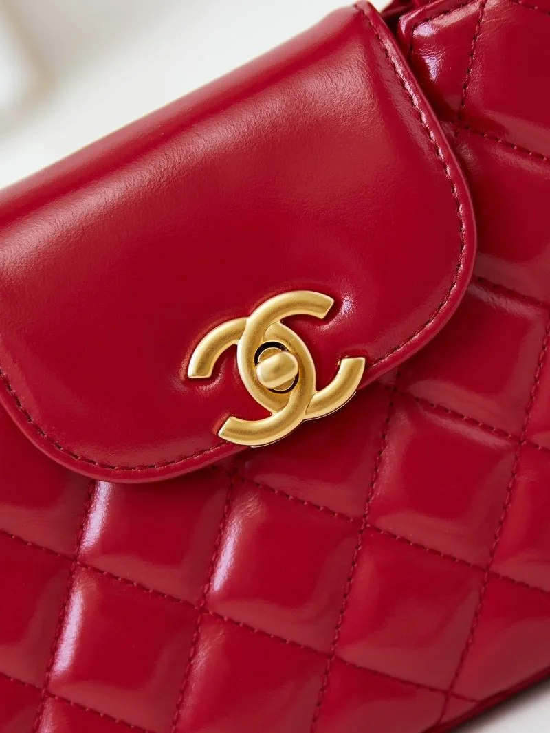 Legit Chanel Top Handle Bags