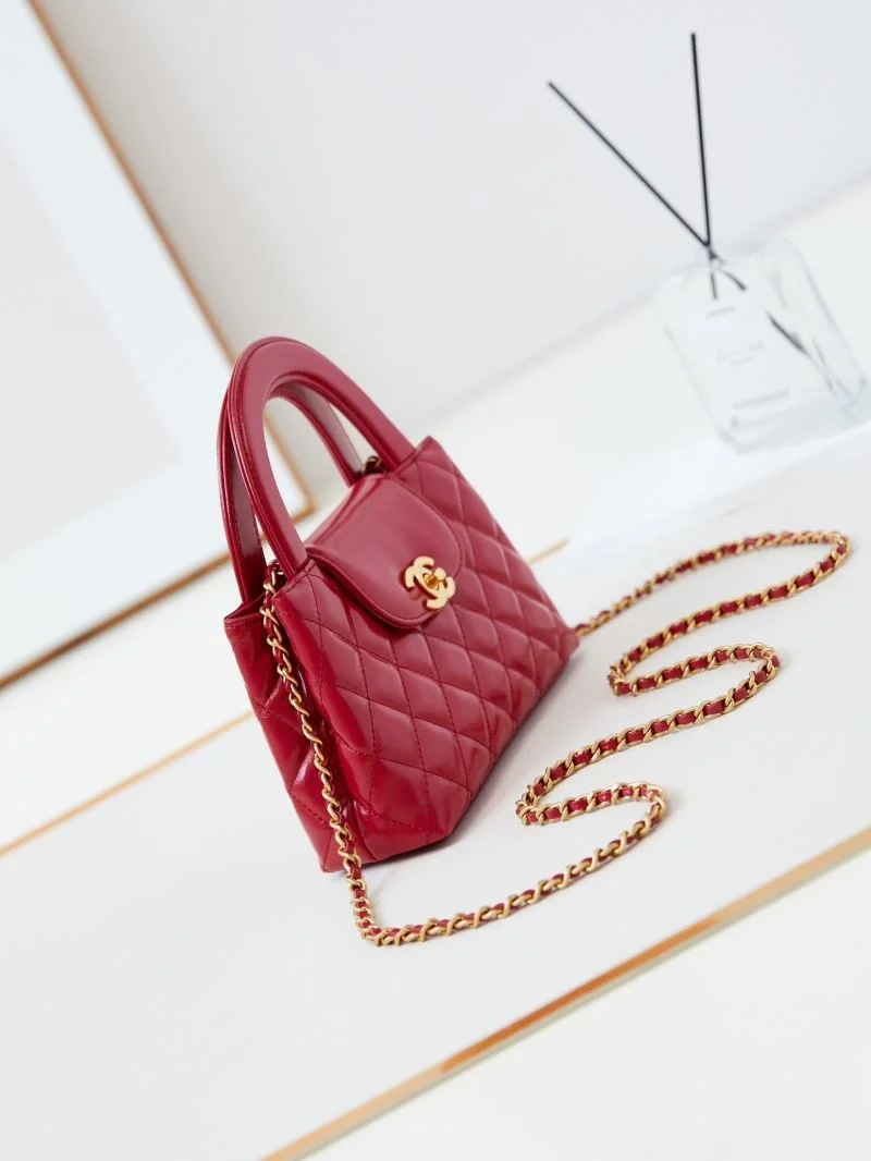 Legit Chanel Top Handle Bags