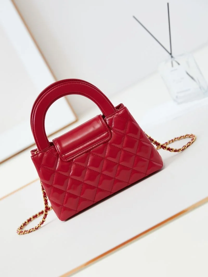 Legit Chanel Top Handle Bags