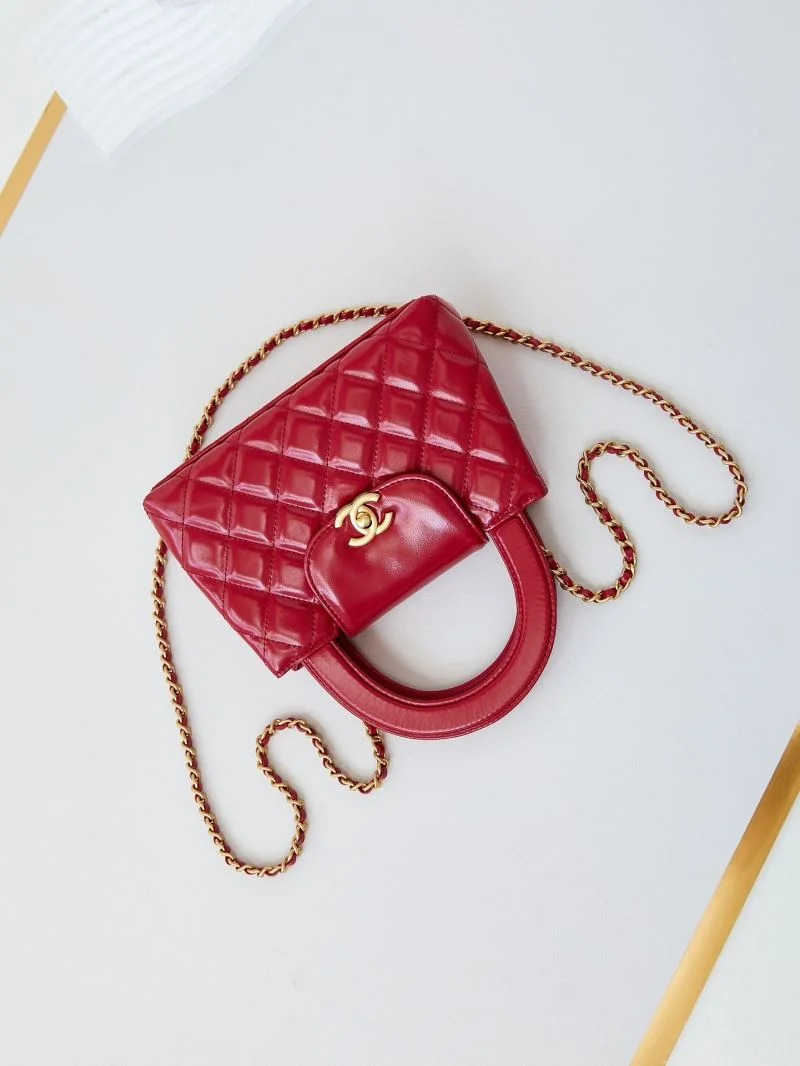 Legit Chanel Top Handle Bags
