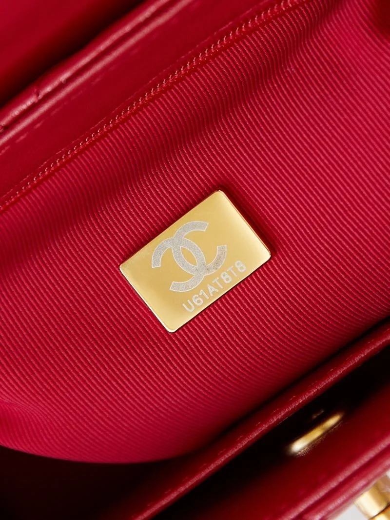 Legit Chanel Top Handle Bags