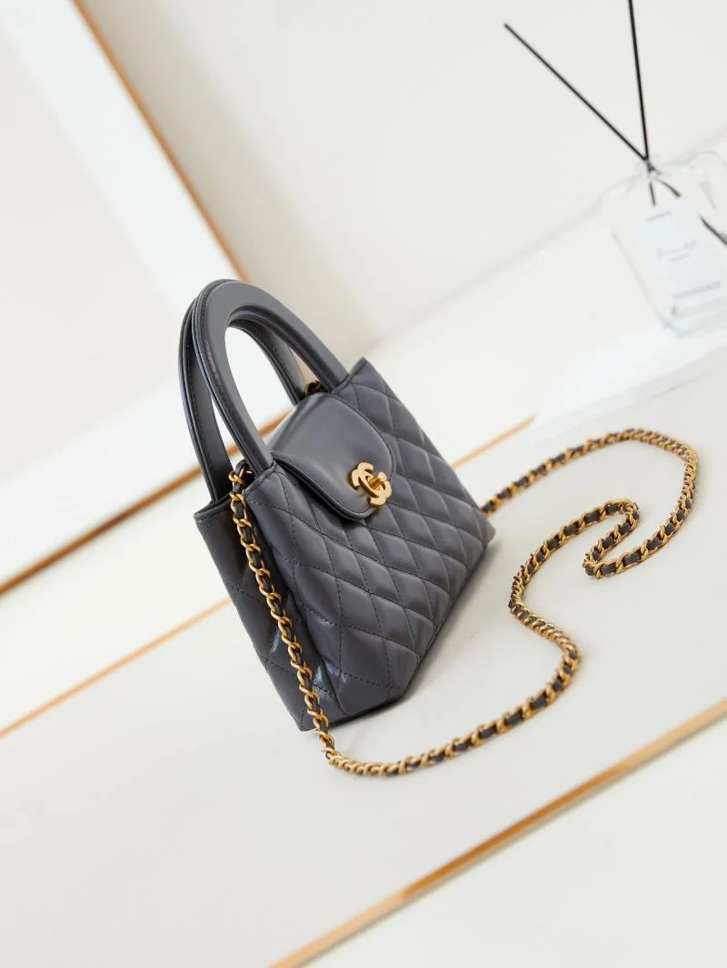 Factory-made Chanel Top Handle Bags